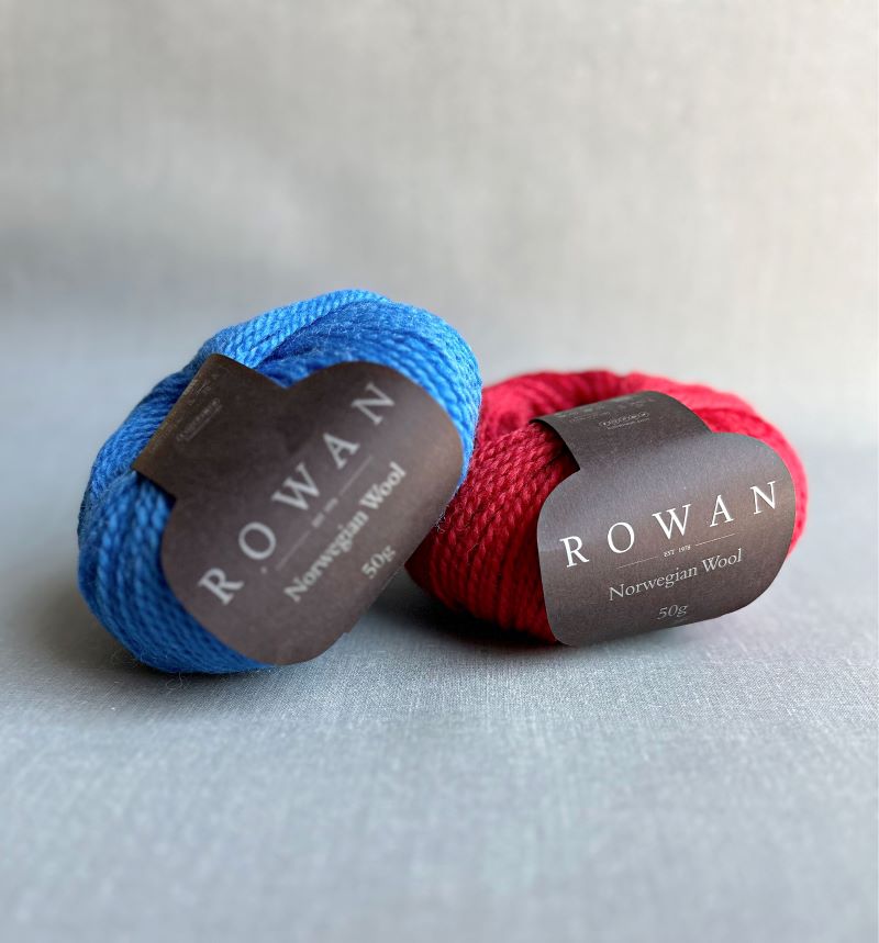 Yarn Detective: Norwegian Wool – Modern Daily Knitting