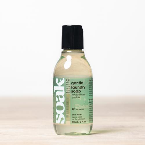 Soak Laundry Soap – Modern Daily Knitting