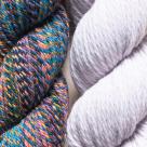 Hello, Pressed Flowers Cowl! – Modern Daily Knitting