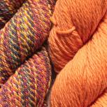 Hello, Pressed Flowers Cowl! – Modern Daily Knitting