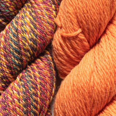 Hello, Pressed Flowers Cowl! – Modern Daily Knitting