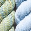 Hello, Pressed Flowers Cowl! – Modern Daily Knitting