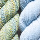 Hello, Pressed Flowers Cowl! – Modern Daily Knitting