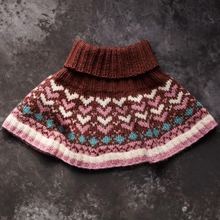 Announcing: The Great Dickie-along – Modern Daily Knitting