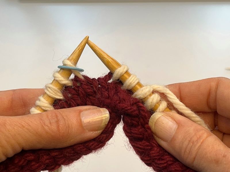 Ask Patty: Jogless Stranded Colorwork – Modern Daily Knitting