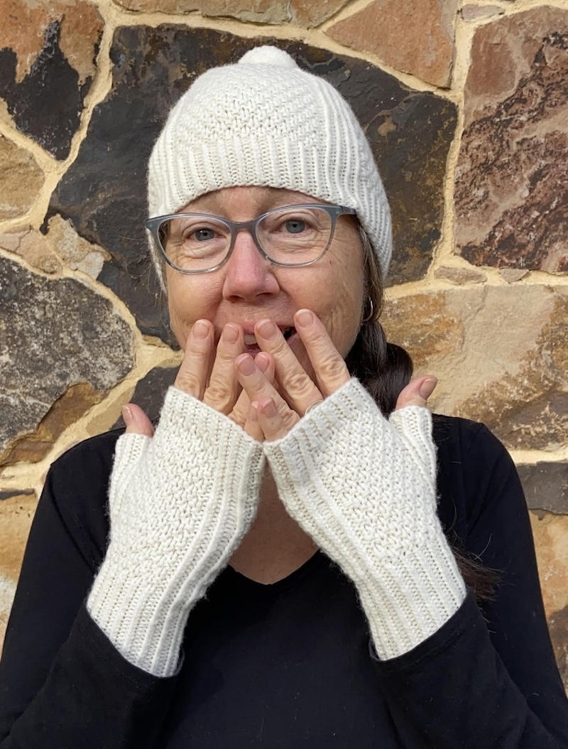 Atlas Insider: My Cuatro Cowl – Modern Daily Knitting