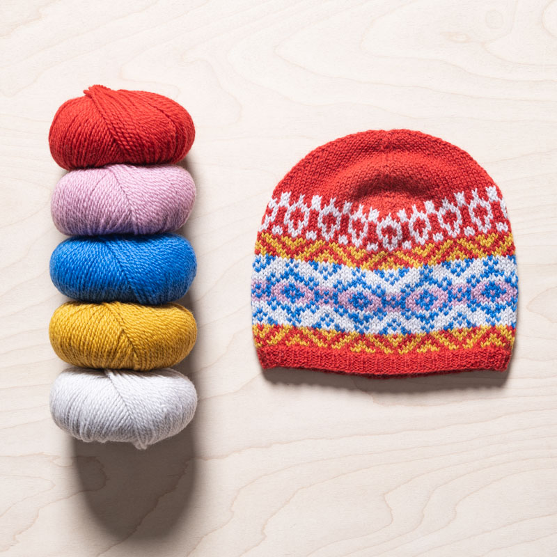 Stranded Colorwork: Keeping It Loose – Modern Daily Knitting