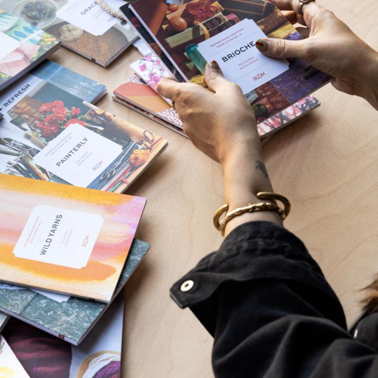 Make Your Own Field Guide Bundle – Modern Daily Knitting