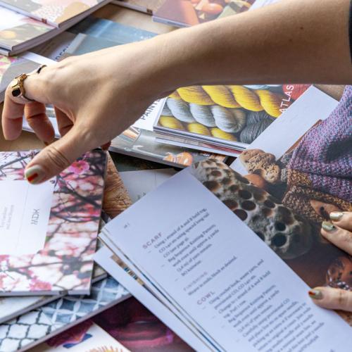 Make Your Own Field Guide Bundle – Modern Daily Knitting