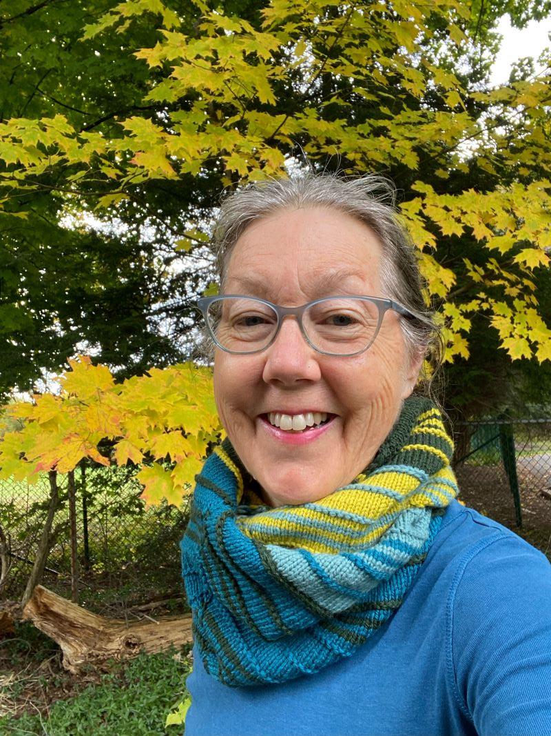 Cuatro Wrap: Cowl Edition – Modern Daily Knitting