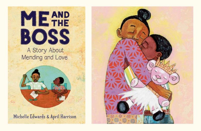 Atlas Insider: Michelle Edwards + April Harrison – Modern Daily Knitting