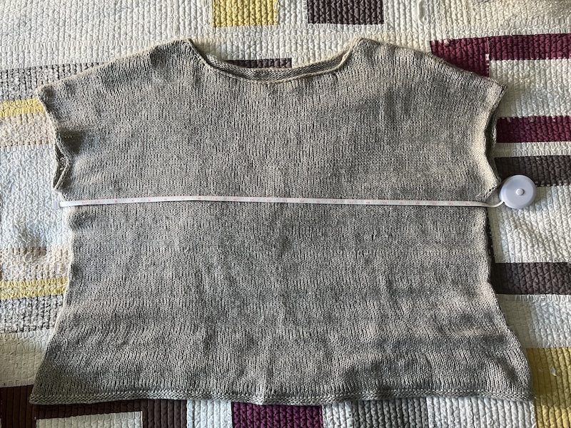 Sweater Knitting Tip: How to Choose Your Size – Modern Daily Knitting