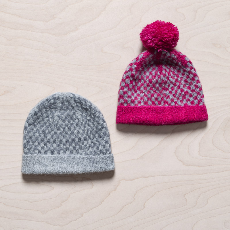 Fancy Beanie – Modern Daily Knitting