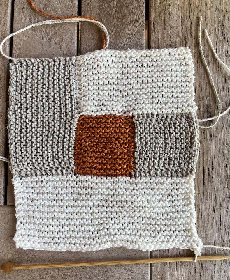 There’s a New Dishcloth Yarn in Town – Modern Daily Knitting