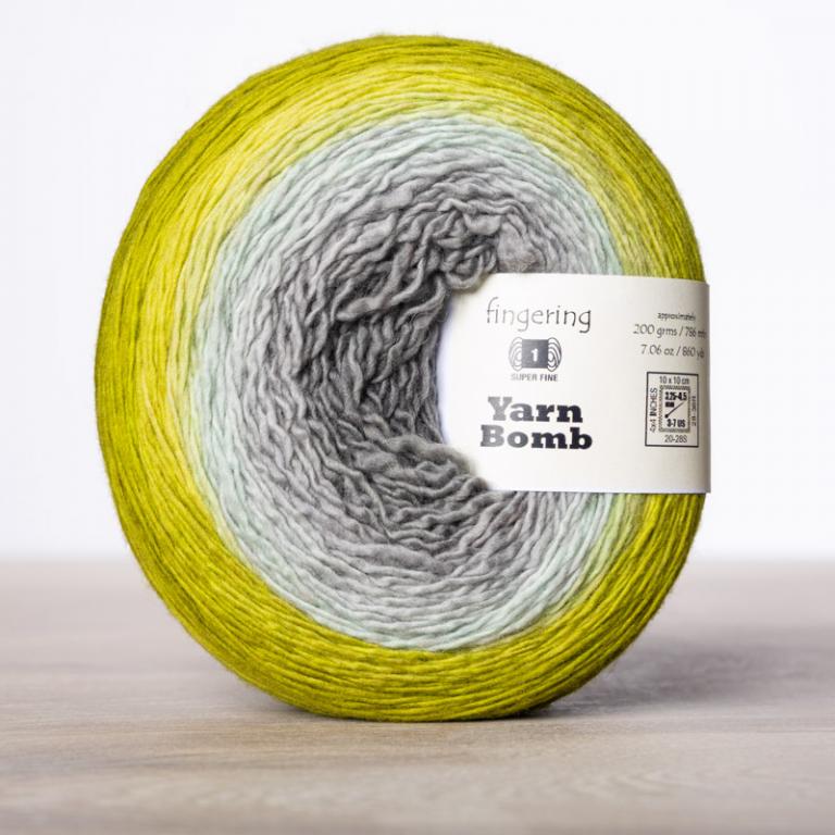 Freia Yarn Bombs – Modern Daily Knitting