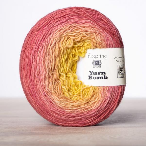 Freia Yarn Bombs – Modern Daily Knitting