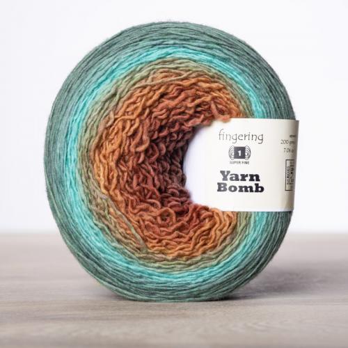 Freia Yarn Bombs – Modern Daily Knitting