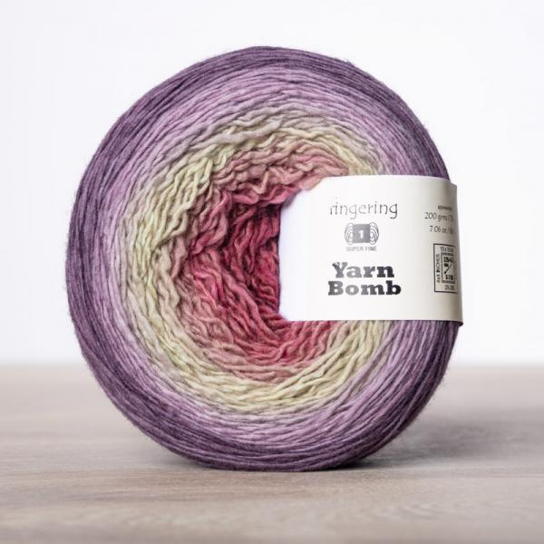 Freia Yarn Bombs – Modern Daily Knitting