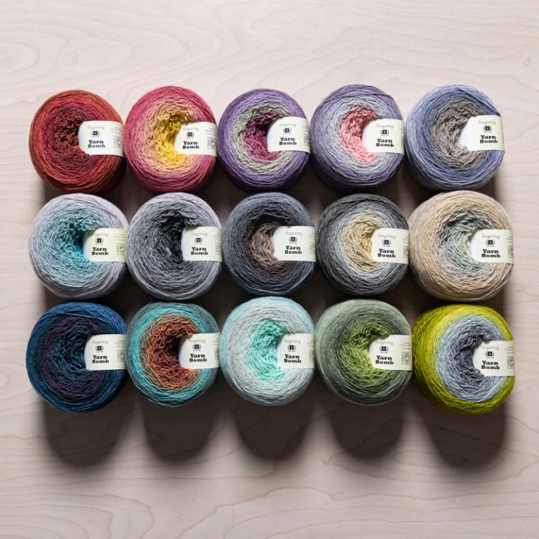 Freia Yarn Bombs – Modern Daily Knitting