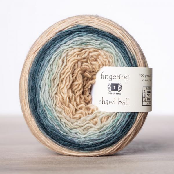 Freia Shawl Balls – Modern Daily Knitting