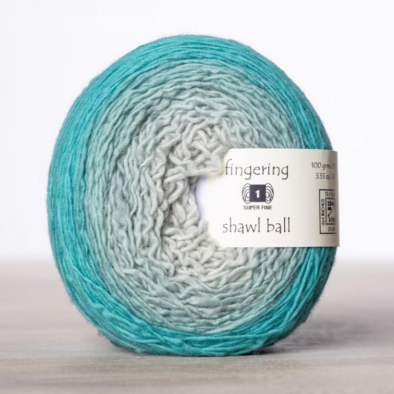 Freia Shawl Balls – Modern Daily Knitting