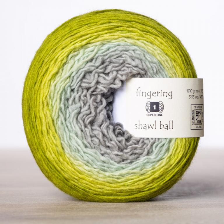 Freia Shawl Balls – Modern Daily Knitting