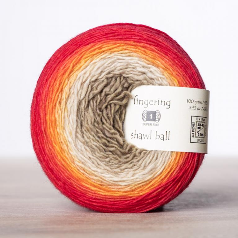 Freia Shawl Balls – Modern Daily Knitting