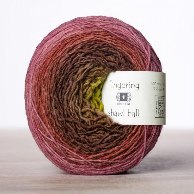 Freia Shawl Balls – Modern Daily Knitting