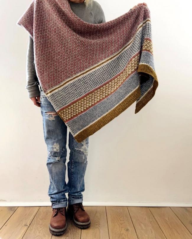 Spring Fling: Four Shawls – Modern Daily Knitting