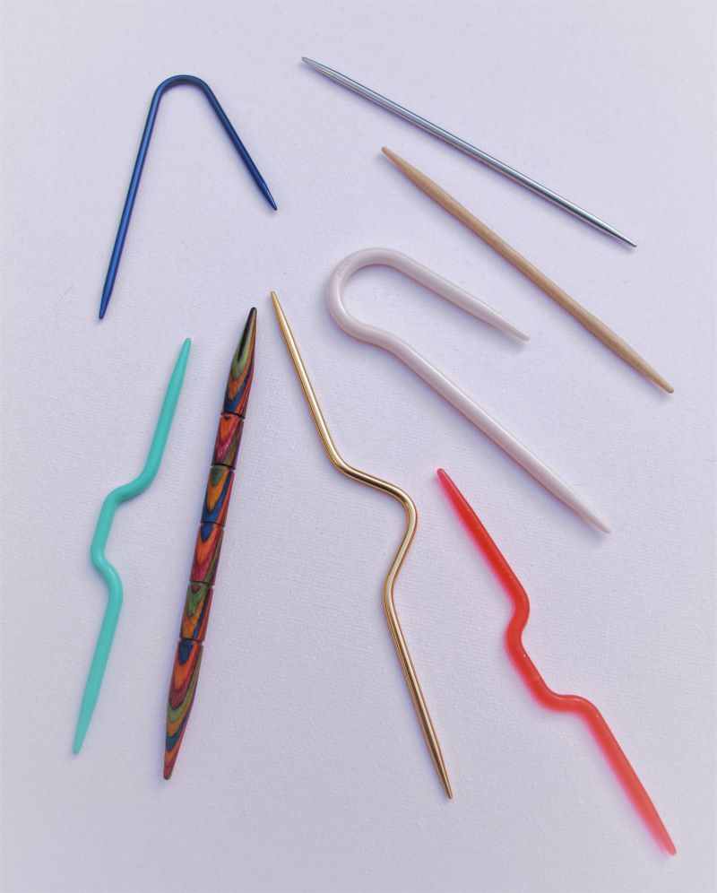 Skill Builder: Cables – Modern Daily Knitting