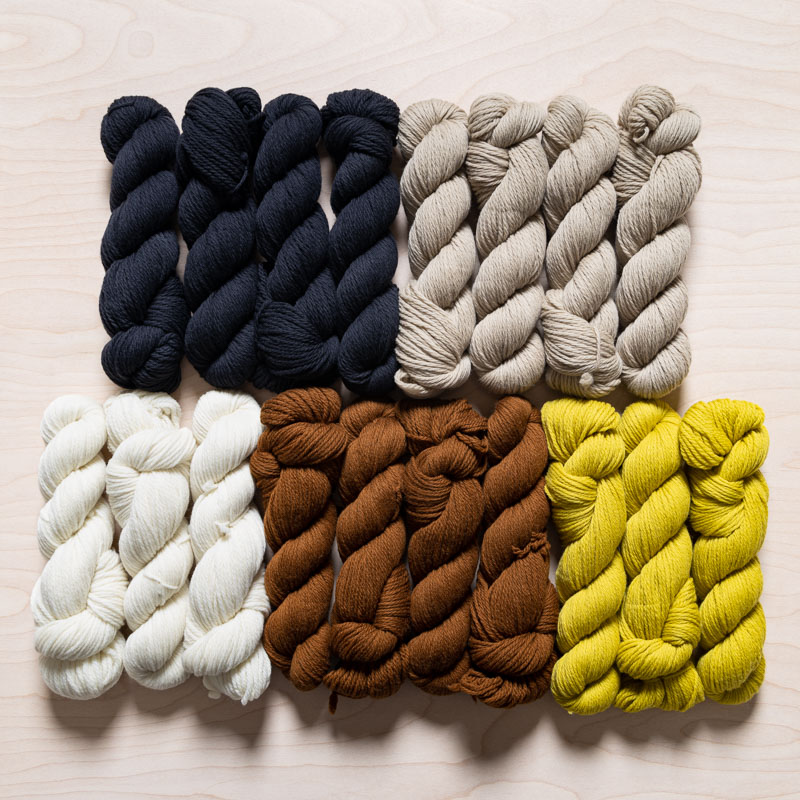 Step It Up: Stepping Stone Throw by the Numbers – Modern Daily Knitting