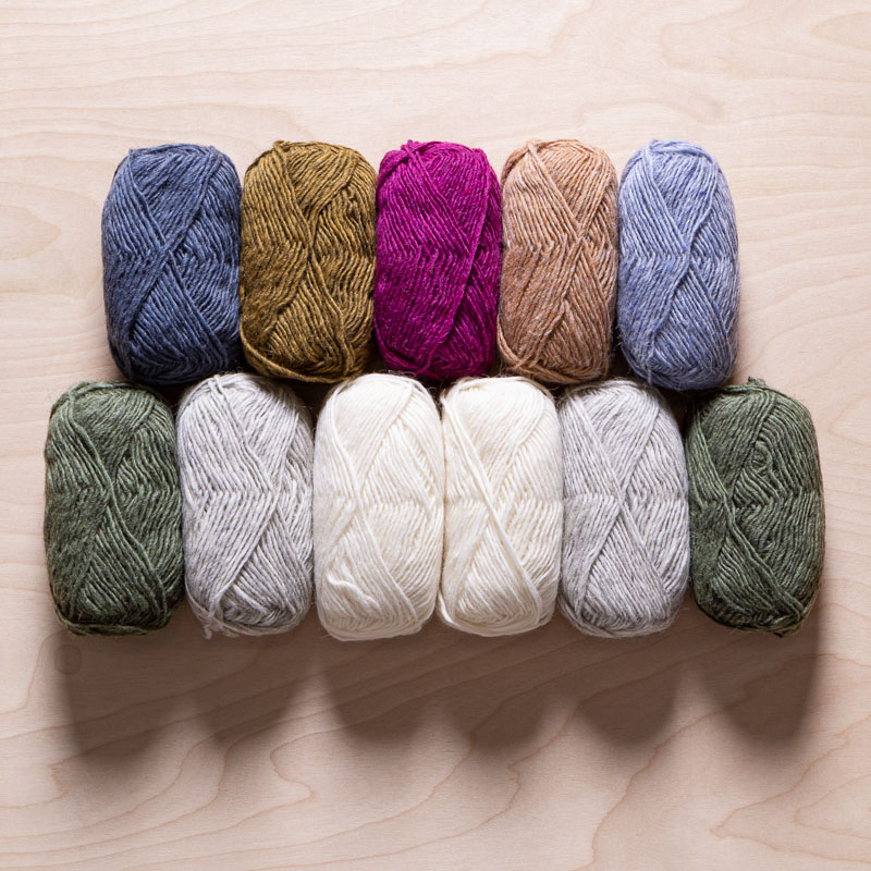 Color Shifting – Modern Daily Knitting