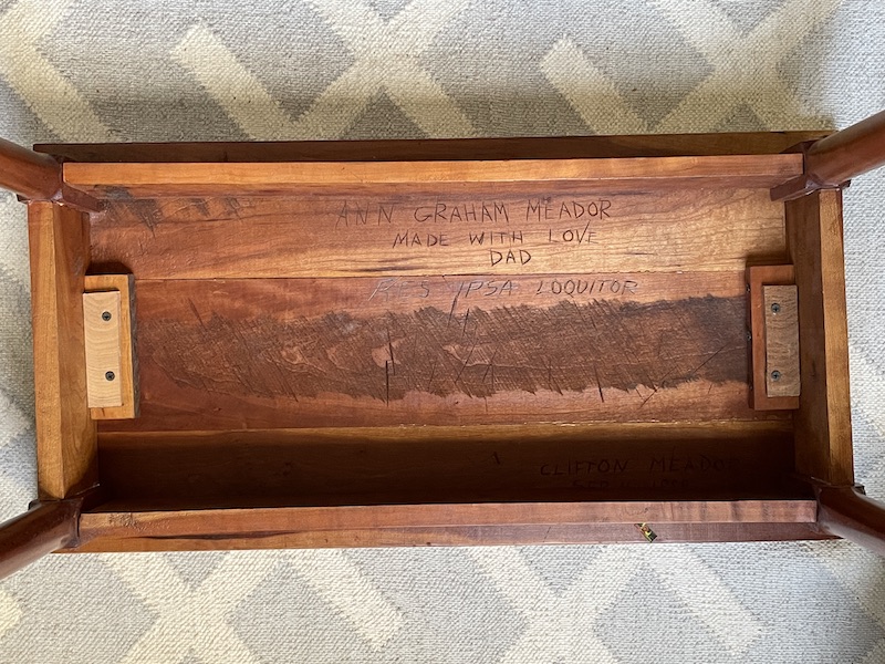 Clifton Kirkpatrick Meador, Sr., M.D. – Modern Daily Knitting