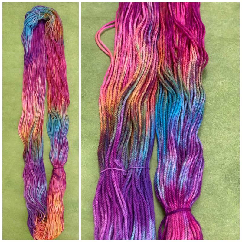 Color Curiosity: What Is Going on with those Skeins? – Modern Daily ...