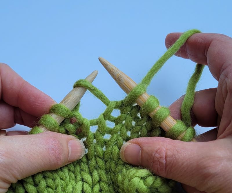 Skill Builder: Increases – Modern Daily Knitting