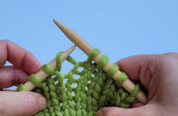 Skill Builder: Increases – Modern Daily Knitting