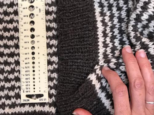 Ask Patty: Button Band Gladness – Modern Daily Knitting
