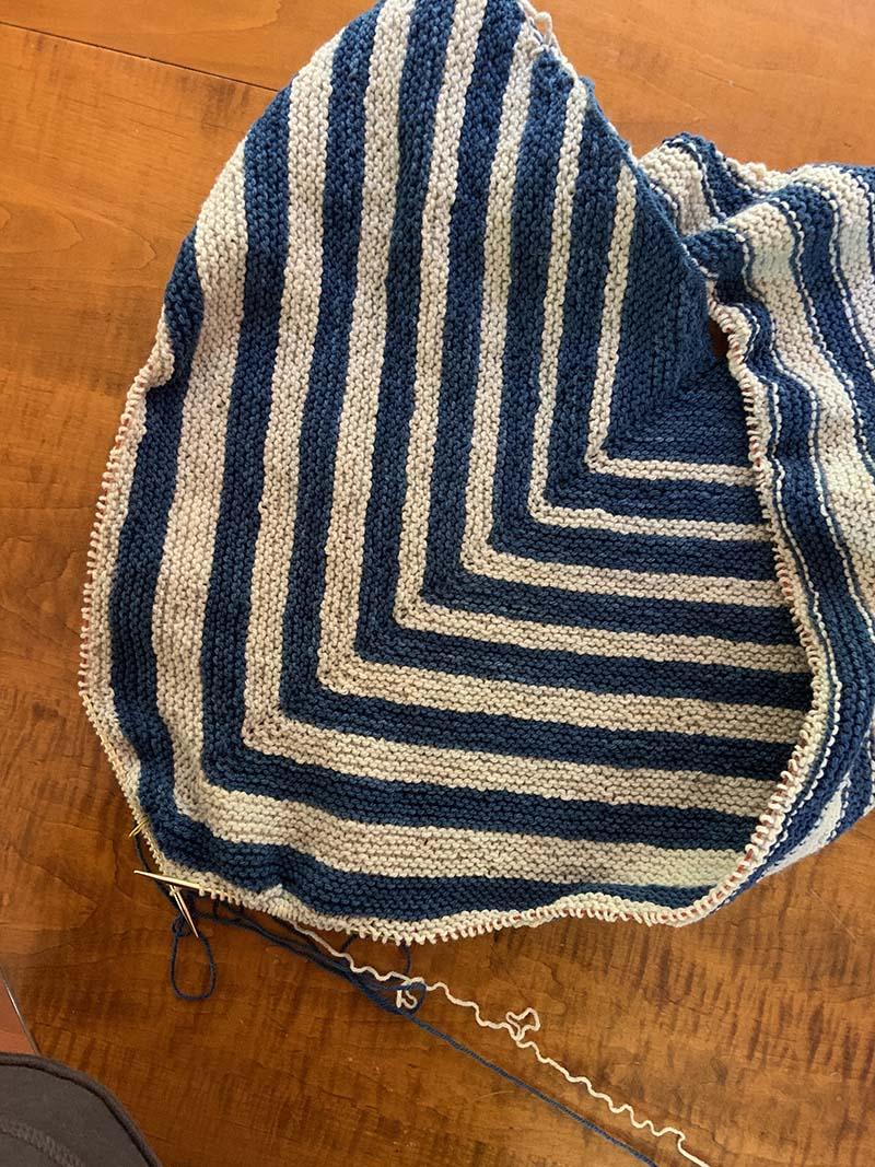 A Shakerag for Shakerag – Modern Daily Knitting