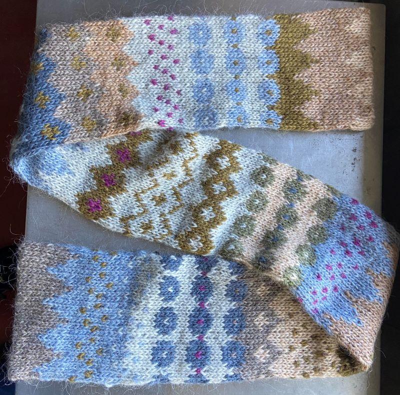 Color Shifting – Modern Daily Knitting