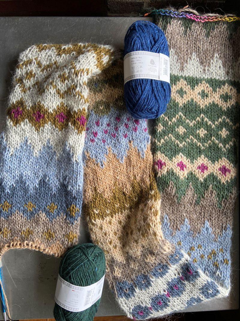 Color Shifting – Modern Daily Knitting