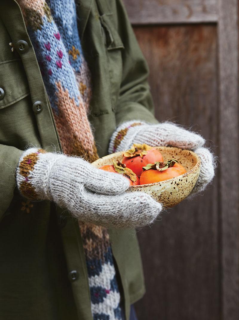 Trinket Mittens – Modern Daily Knitting