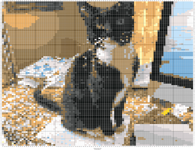 Pro Tip: Knitting Graph Paper – Modern Daily Knitting