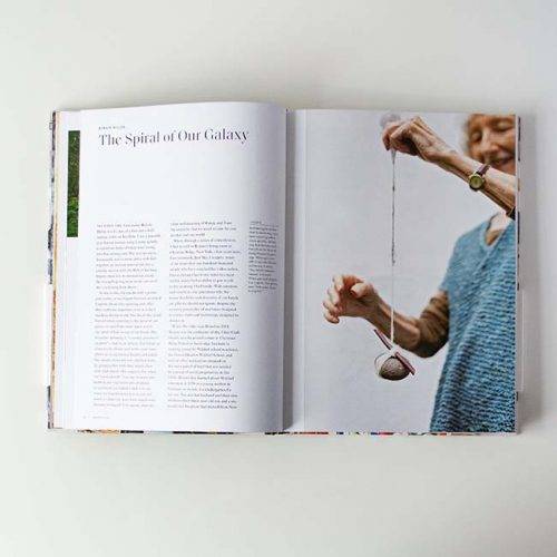 Making a Life – Modern Daily Knitting