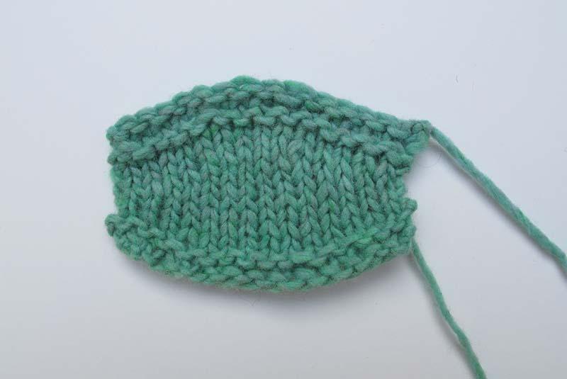 Short Row Basics – Modern Daily Knitting