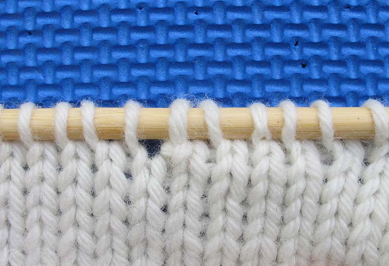 Short Row Basics – Modern Daily Knitting