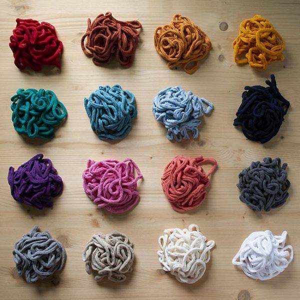 Free Pattern: That Potholder Loop Rug – Modern Daily Knitting