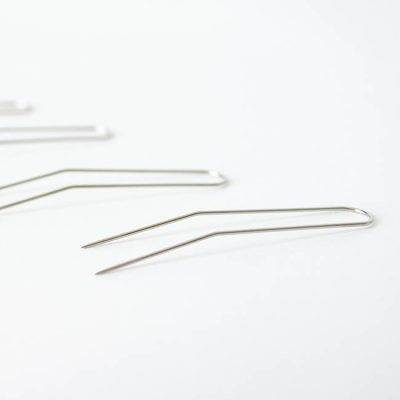 Fork Blocking Pins – Modern Daily Knitting