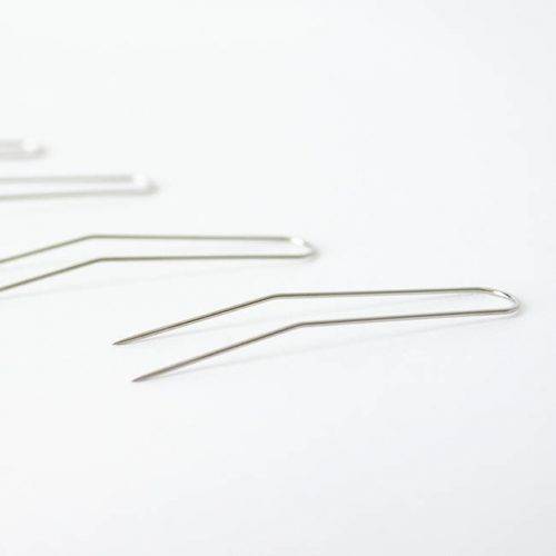 Fork Blocking Pins – Modern Daily Knitting