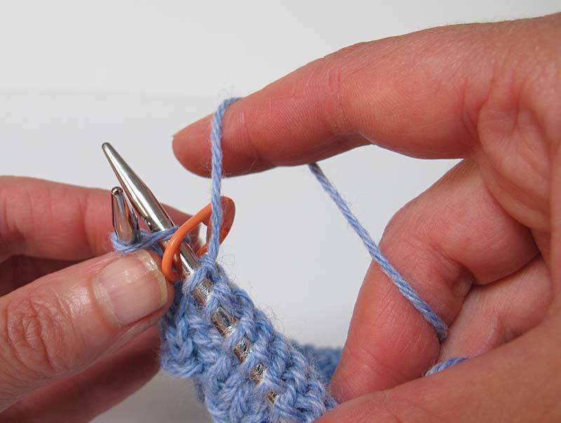 Techniques in Depth: Ladders, Begone! – Modern Daily Knitting