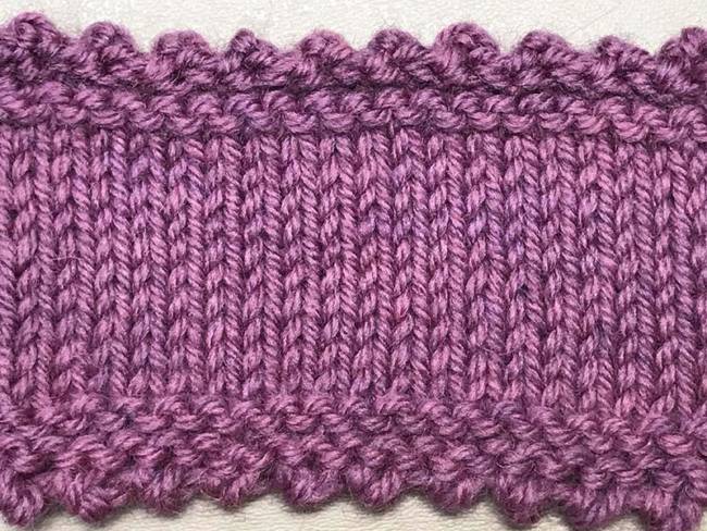 Ask Patty: Matching Cast-Ons and Bind-Offs – Modern Daily Knitting